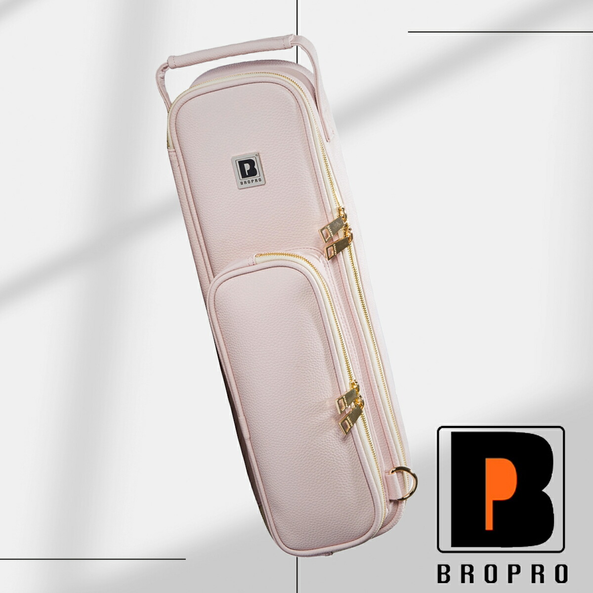 【楽天市場】《次回入荷ご予約受付中》 BROPRO B500LLB FLUTE CASE COVER 【ブロプロ】【ケースカバー】【フルート 用】【C足部管 / H足部管 ほぼ対応 ...