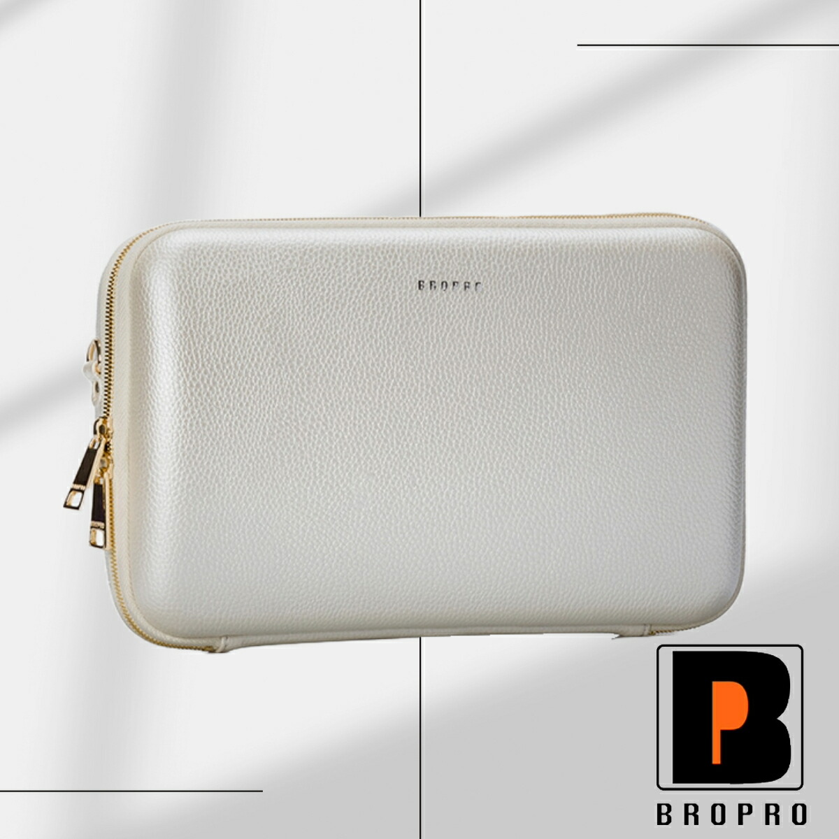 【楽天市場】《今なら即納可能！》 BROPRO P600SPS PEARIZED SILVER 【ブロプロ】【ケース】【B♭ / クラリネット 用】【パーライズドシルバー】【新品】【送料当社 ...