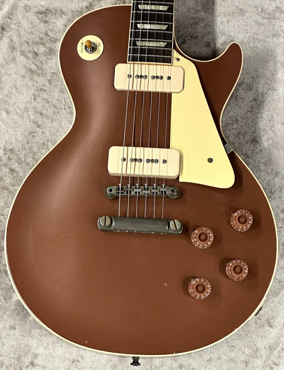 【楽天市場】Gibson Custom Shop 1955 NAMM Show Commemorative Les Paul Copper ...