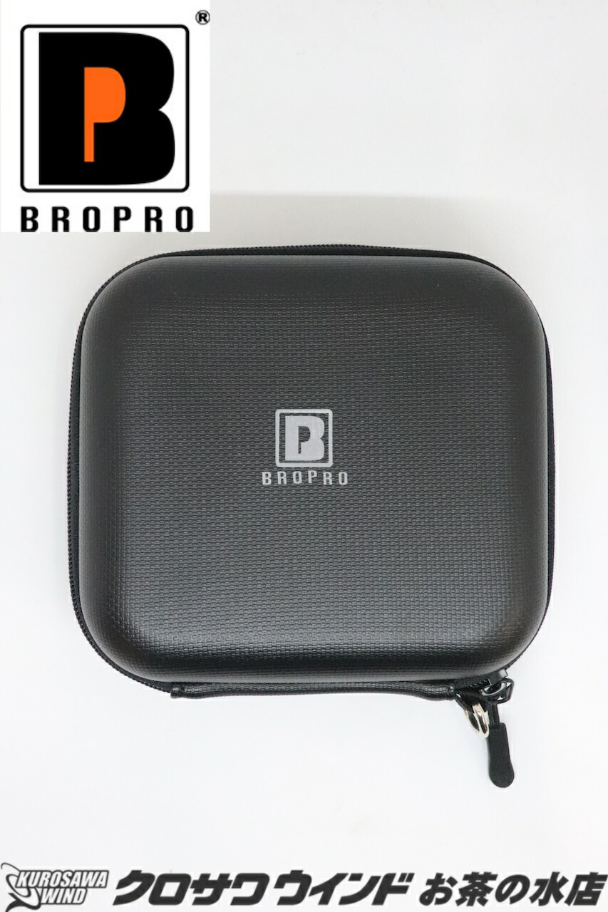 【楽天市場】BROPRO Mouthpiece Pouch ASMP4 *Black【新品】【ブロプロ】【マウスピースケース】【ブラック】【管楽器専門店】【クロサワウインドお茶の水】：クロサワ ...