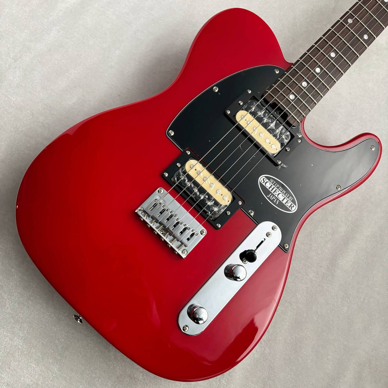 【楽天市場】SCHECTER OL-TE-2H-FXD/R -Dakota Red- #SOL-2403390 ≒3.75kg【SPOT生産モデル】【G-CLUB 渋谷店】：クロサワ楽器65 ...