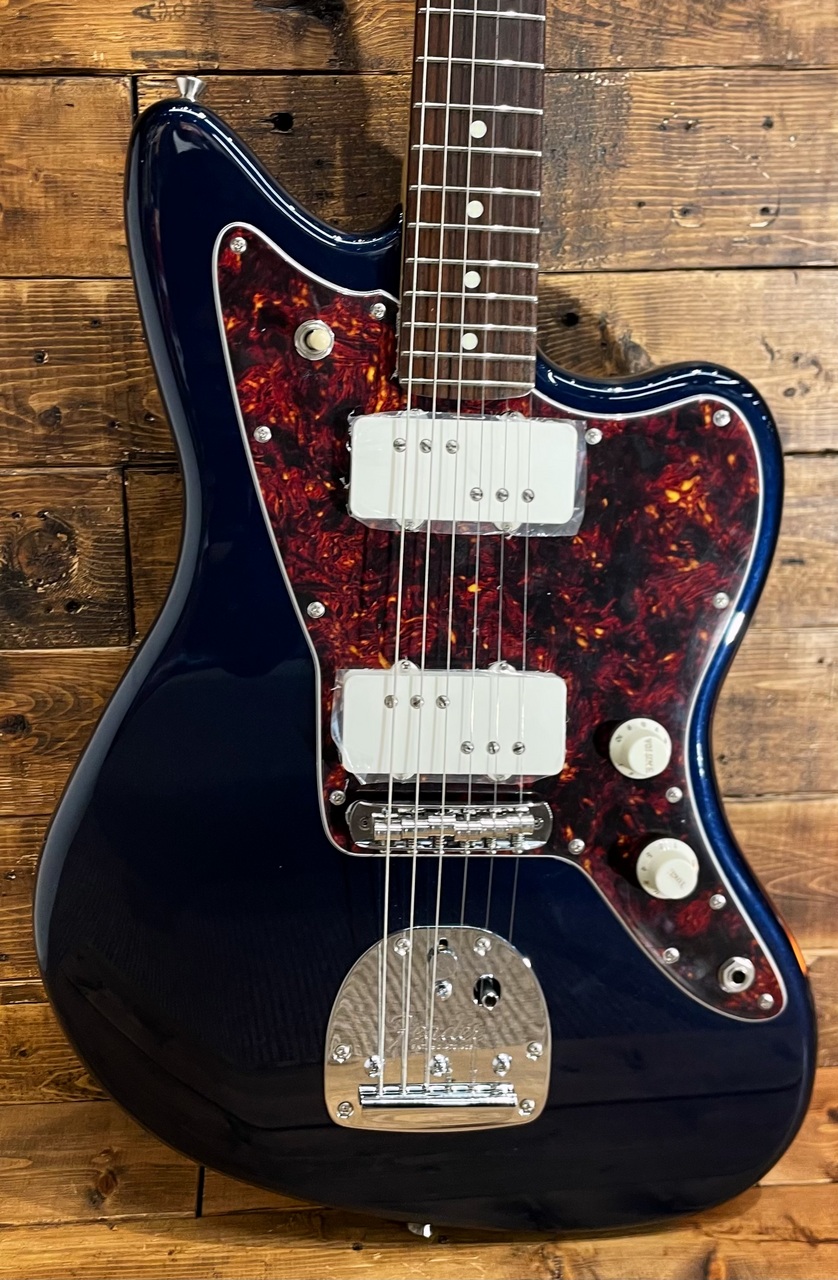 【楽天市場】Fender 【G-Club MOD】FSR Collection Hybrid II Jazzmaster -Gun Metal ...