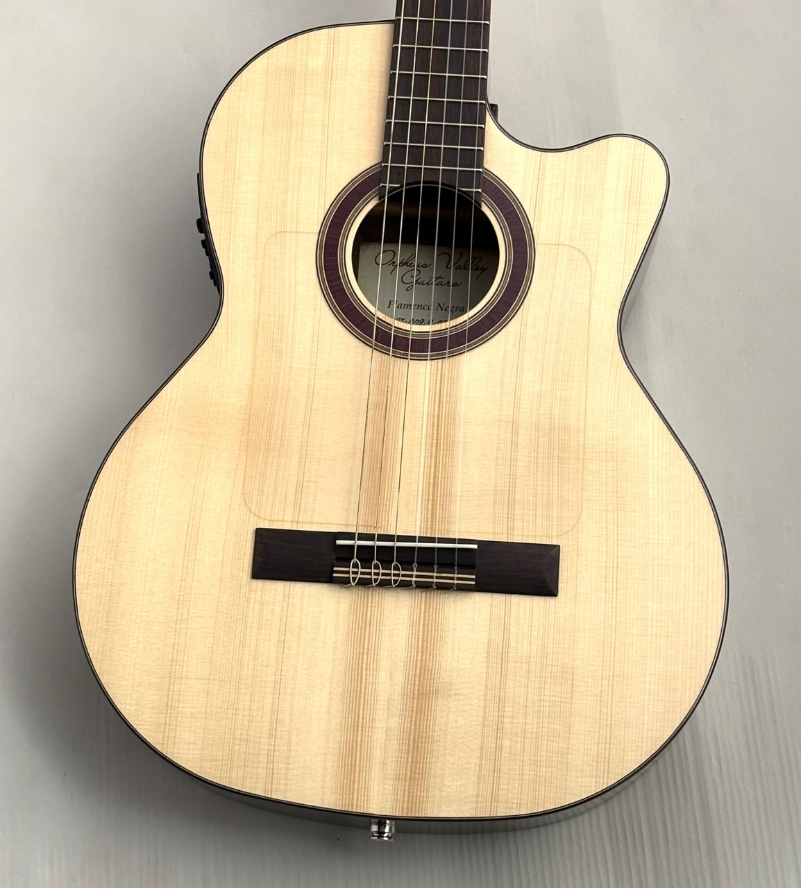 【楽天市場】Orpheus Valley Guitars 【特典アリ!】Flamenco Negra #9-02【細身ネック】【フラメンコ仕様】【G-CLUB 渋谷店】：クロサワ楽器65周年 ...