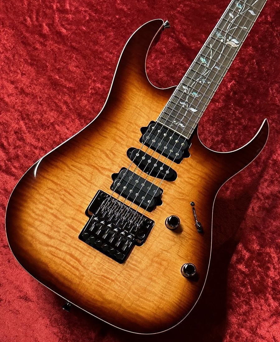 【楽天市場】Ibanez j.custom RG8570 -Brownish Sphalerite- #2424387 ≒3.747Kg【G ...