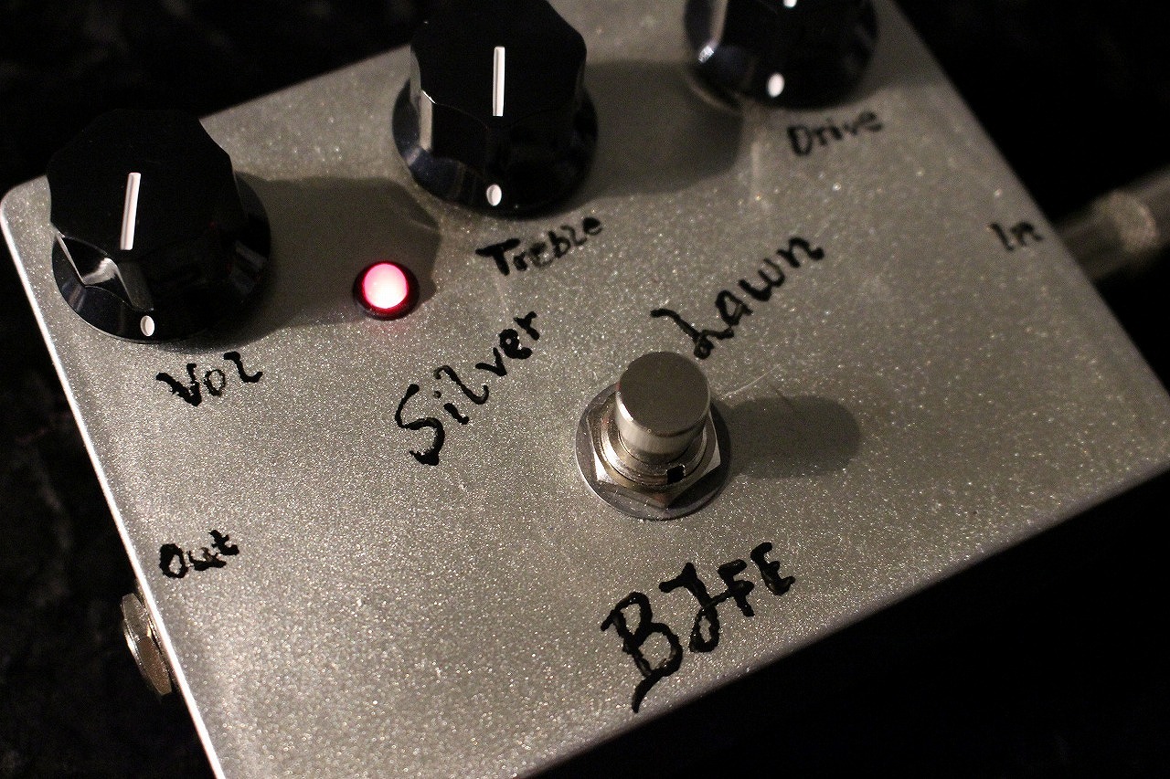 【楽天市場】BJF Electronics Silver Lawn OD 【レアモデル】【即納可能】【ケンタウロス系】【担当一押し】【池袋店】：クロサワ楽器65周年記念SHOP