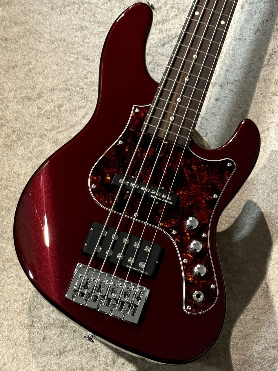【楽天市場】FUJIGEN(FGN) JMJ52-AL-R -Azuki Metallic-#D240432【5.06kg】【Seymour ...
