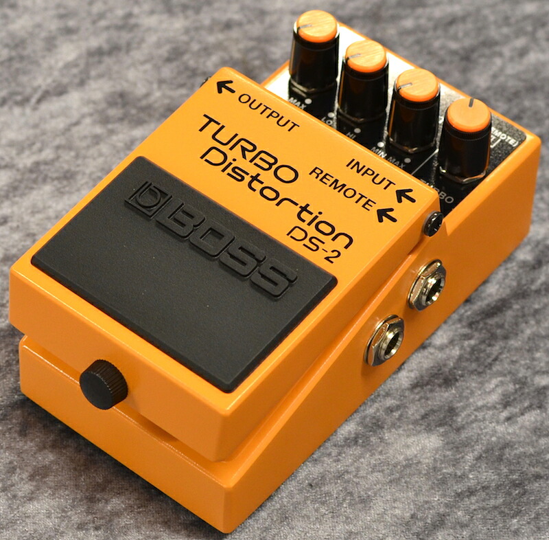 【楽天市場】【新品】BOSS DS-2 TURBO Distortion #D4S8977 【ディストーション】【池袋店】：クロサワ楽器65 ...