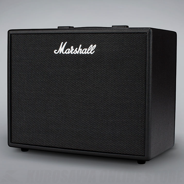 【楽天市場】Marshall CODE50 《ギターアンプ/コンボアンプ》【送料無料】【ONLINE STORE】：クロサワ楽器65周年記念SHOP