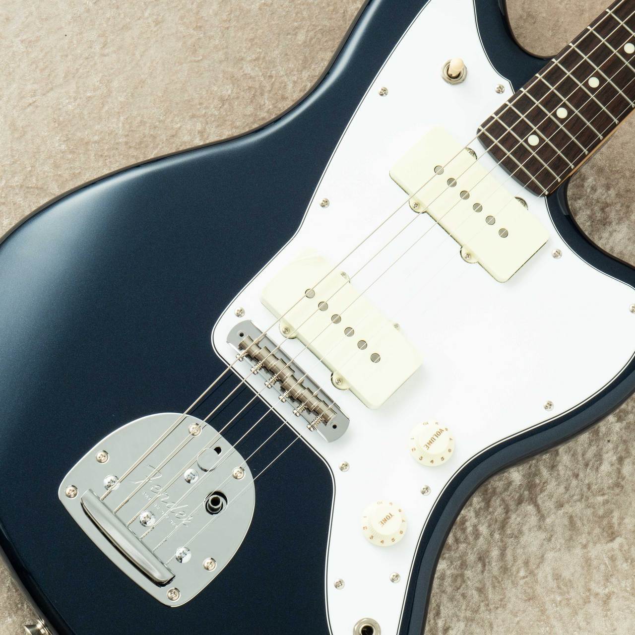 【楽天市場】Fender FSR Made in Japan Hybrid II Jazzmaster -Gun Metal Blue-【限定 ...