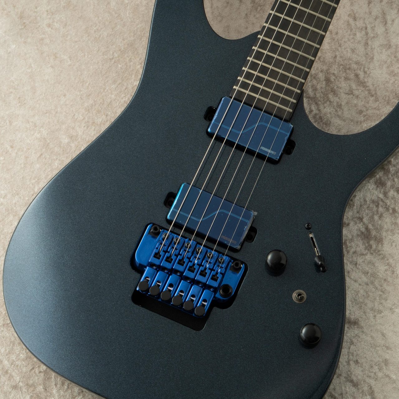 【楽天市場】Ibanez RGR6BSP -Iron Pewter / IPT-【町田店】：クロサワ楽器65周年記念SHOP