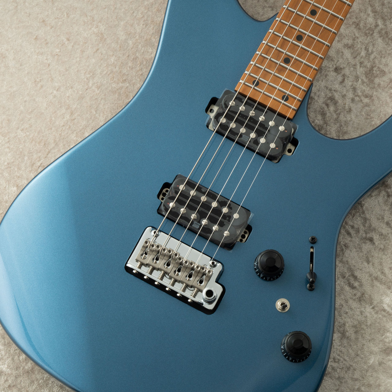 【楽天市場】Ibanez Prestige AZ2402 -Prussian Blue Metallic / PBM-【町田店】：クロサワ楽器 ...