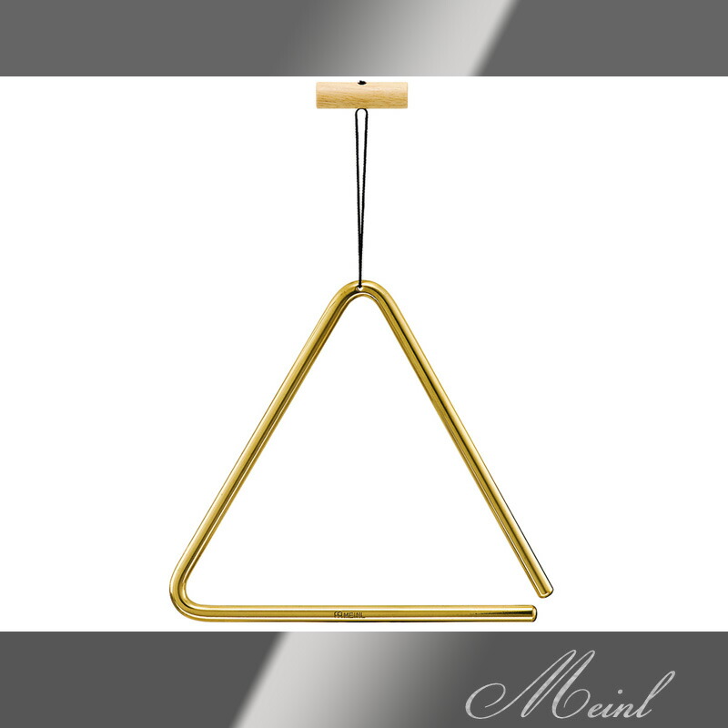 【楽天市場】Meinl マイネル Triangle 8" [TRI20B] トライアングル：クロサワ楽器65周年記念SHOP
