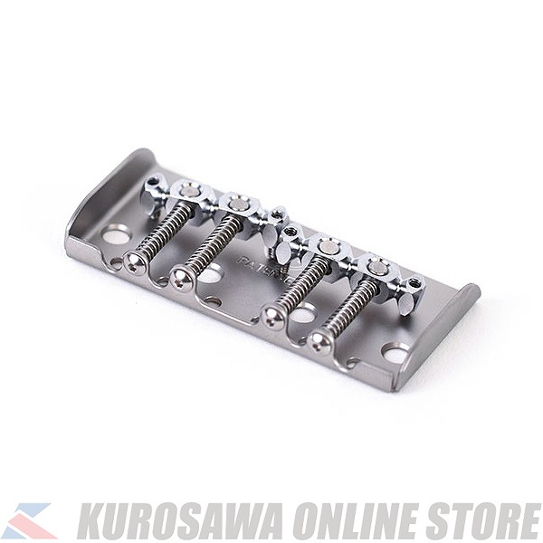 【楽天市場】Mastery Bridge M7.1 Hardtail 4screwsChromeBig 《TELECASTER ...
