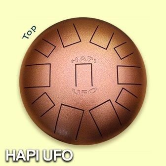 【楽天市場】HAPI TONES ハピトーン/ HAPI UFO Drum (キャリーバッグ&マレット付き)(送料無料)：クロサワ楽器65周年記念SHOP