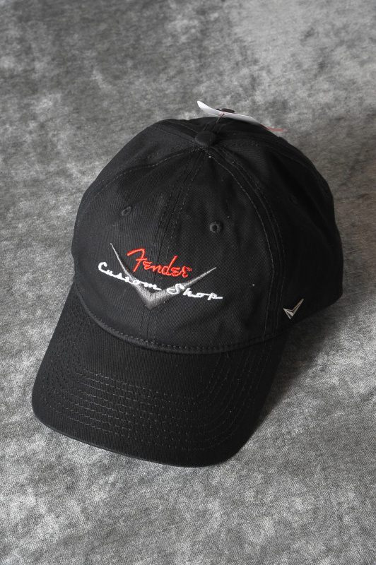 【楽天市場】Fender Custom Shop Baseball Hat《帽子》(お取り寄せ商品)【ONLINE STORE】：クロサワ楽器 ...