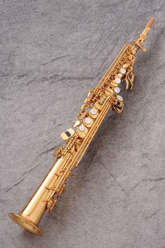 【楽天市場】Yamaha YSS-875EX 【ご予約 次回入荷分】【サキソフォン・ラボ】：クロサワ楽器65周年記念SHOP