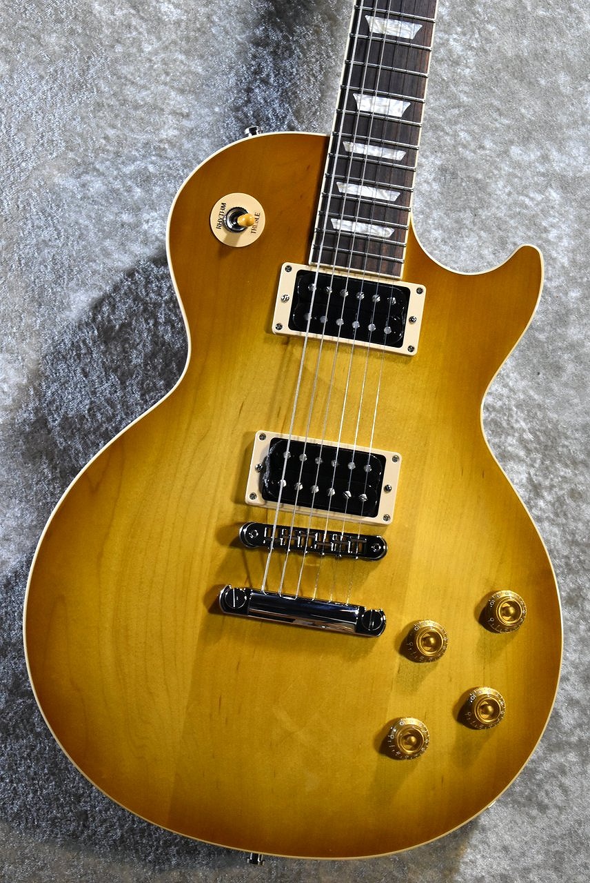 【楽天市場】Gibson Slash "Jessica" Les Paul Standard Honey Burst With Red ...