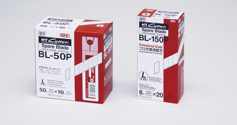 【楽天市場】KLASS NT 替刃（大）BL-150P（6枚入×20本） 63-1037※：クロス職人工房