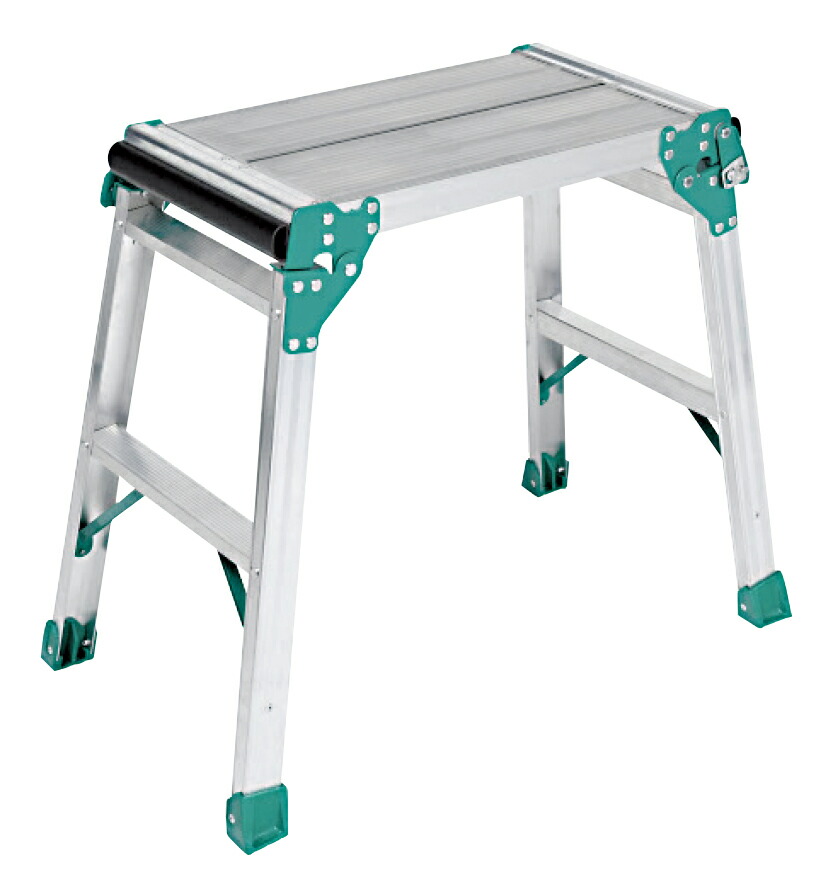 【楽天市場】KLASS 足場台DXT-605 64-4714【重要】メーカー直送品、代引き不可☆送料無料、ただし、北海道・沖縄は差額が必要です。：クロス職人工房