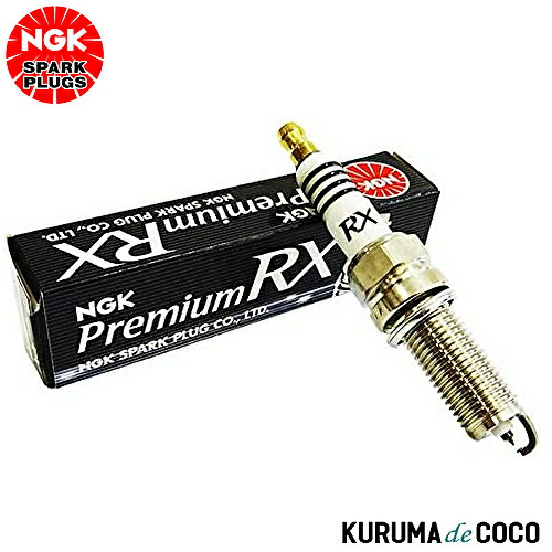 【楽天市場】NGK プレミアムRXプラグ BKR6ERX-PS 92220：KURUMAdeCOCO