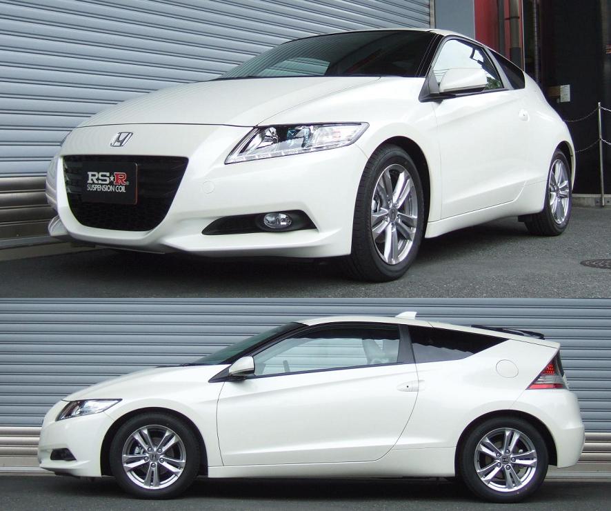 【楽天市場】【即納】RS-R Ti2000ダウンサス CR−Z ZF1/FF α CVT【H303TD】RSR：クルマ生活
