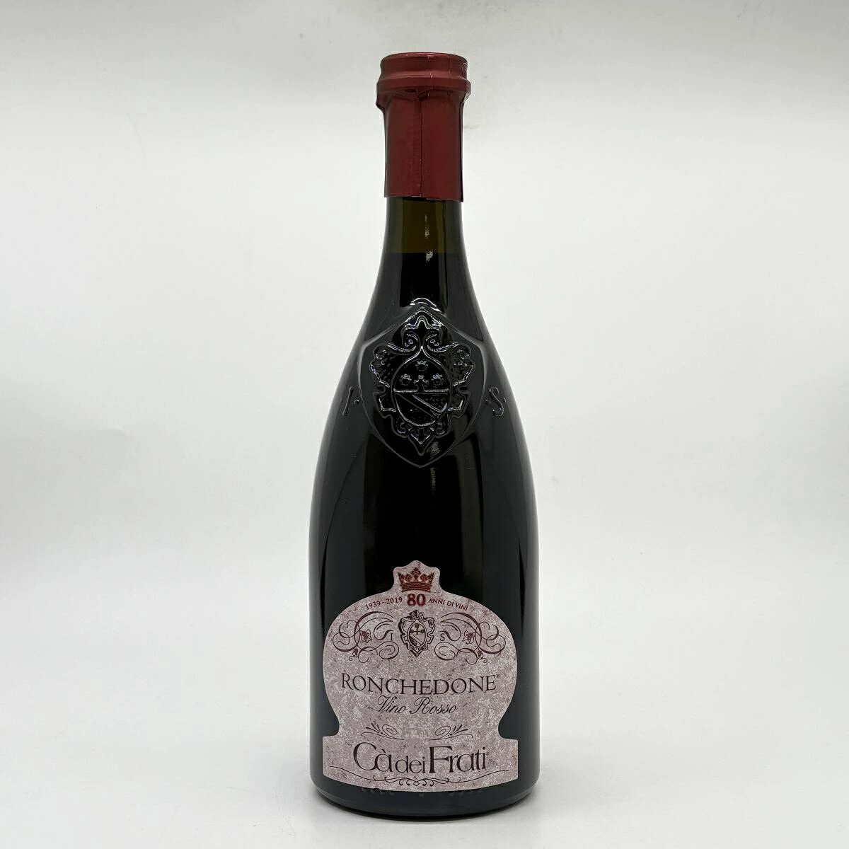 【楽天市場】【送料無料】ロンケドーネ RONCHEDONE 赤ワイン 750ml イタリア サクラアワード2022ゴールド カベルネ ...