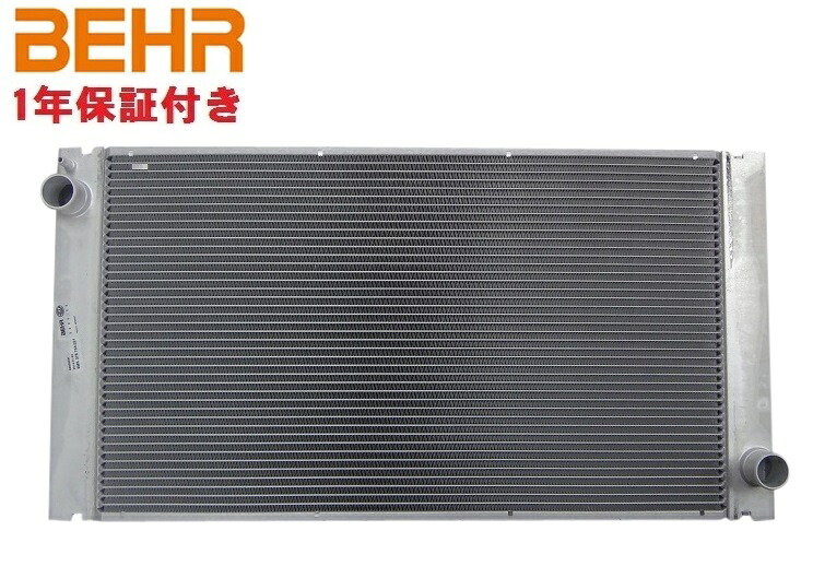 【楽天市場】BMW ミニ MINI （後期）R55 R56 R57 R58 R59 R60 ク−パ−S／BEHR製 ラジエター ラジエーター ...