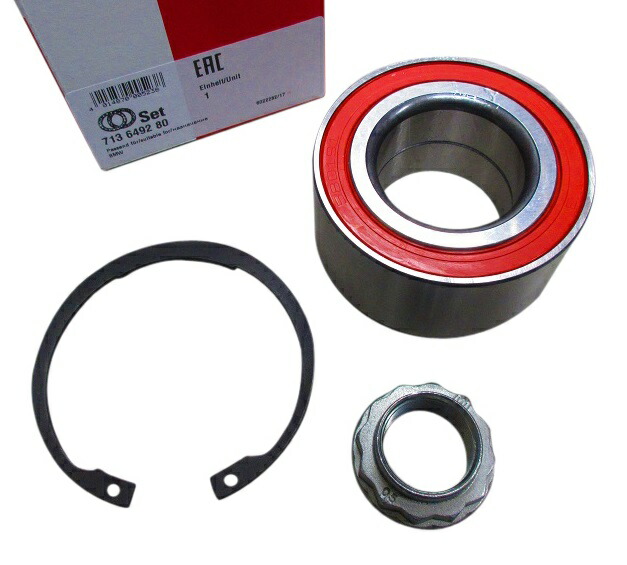 【楽天市場】FAG リアハブベアリング（ホイールベアリングキット） 左右共通 3341-1090-505 33411090505 3341 ...