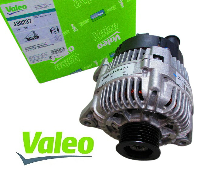 【楽天市場】Valeo製 ダイナモ オルタネーター新品（14V 100A）BMW 3シリーズ E36 E46（12317509111）：車用品＆部品