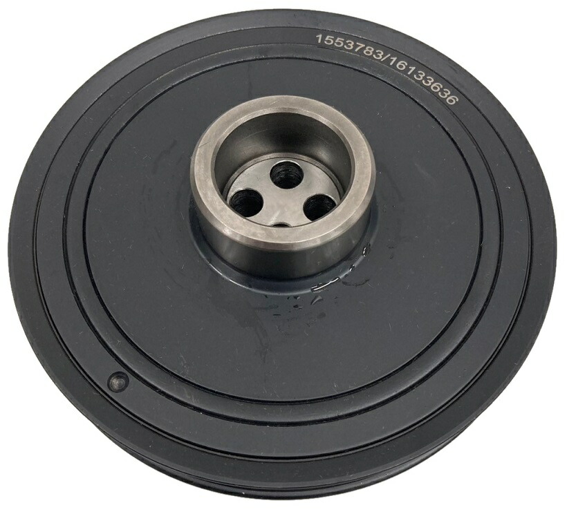 【楽天市場】RIDEX クランクプーリー バイブレーションダンパー 1123-8477-129 11238477129 BMW MINI ミニ ...