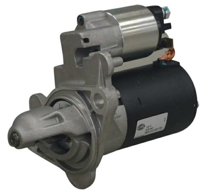 【楽天市場】HELLA セルモーター スターター 12417570488 1241-7570-488／BMW MINI ミニ R50 RA16 ...
