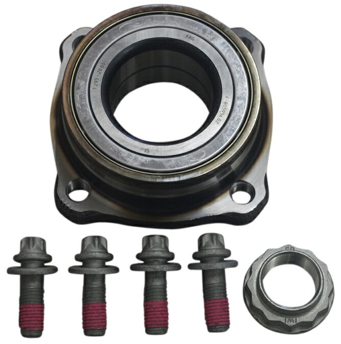 【楽天市場】FAG リアホイールハブベアリング 33406850159 33406850156／BMW 5シリーズ F10 F07 F11 6 ...