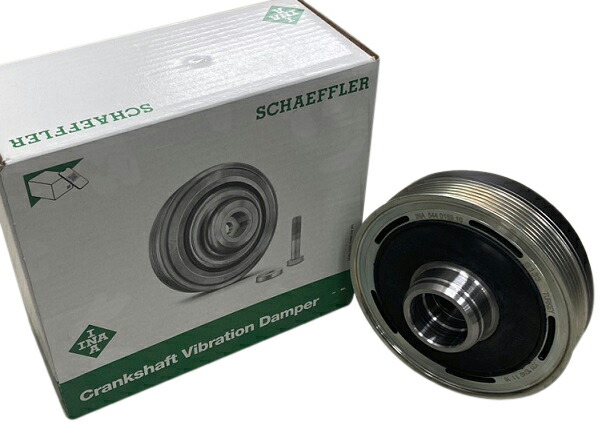 【楽天市場】INA製 クランクシャフトプーリー 1123-8602-800 11238602800 BMW F45 F46 X1 F48 X2 ...