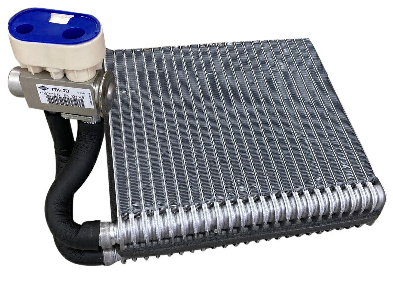 【楽天市場】エアコン エバポレーター+エキパン付 6411-1499-134 64111499134／BMW ミニ MINI R50 R52 ...