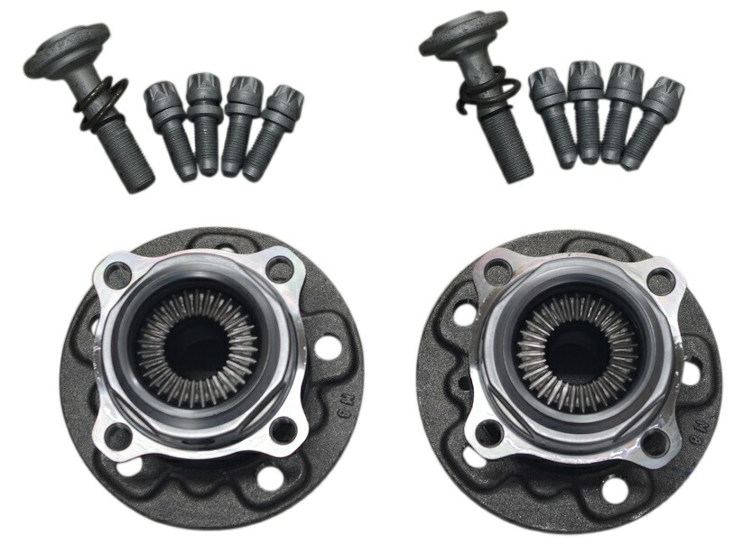 【楽天市場】リアハブベアリング リヤハブベアリング（2個）33416851589／BMW F45 F46 2シリーズ 218d 220d ...