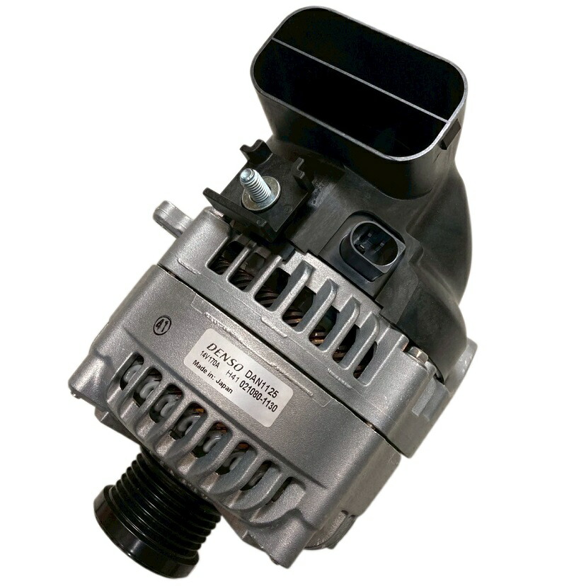 【楽天市場】DENSO オルタネーター ダイナモ 新品 14 V 170 A 12317610260／BMW F20 F21 1シリーズ ...