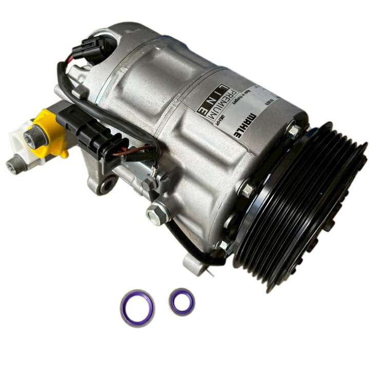 【楽天市場】MAHLE エアコンコンプレッサー 64526826879 64525A5C712 BMW F45 F46 F10 F11 G30 ...