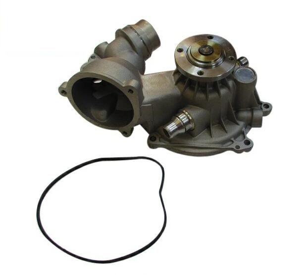 【楽天市場】BMW E60 E61 E63 E64 E65 E66 X5 E70／SIL製 ウォーターポンプ新品（11517586779／PA1443）：車用品＆部品