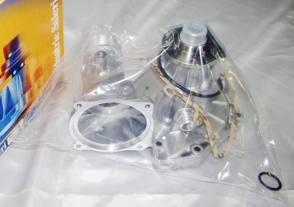【楽天市場】【送料サービス】BMW E38 7シリーズ 740i V8 32V／SIL製 ウォーターポンプ新品（11510007043 ...