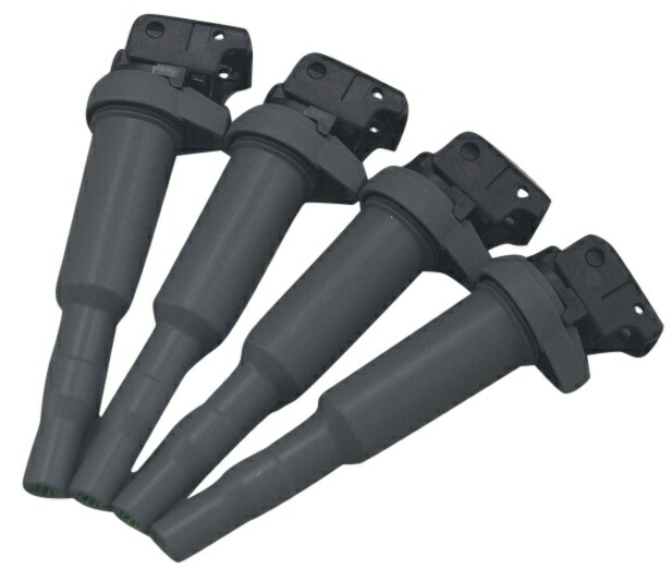 【楽天市場】BMW HELLA製 イグニッションコイル 4本 12137559842 1213-7599-842 1シリーズ E81 E87 ...