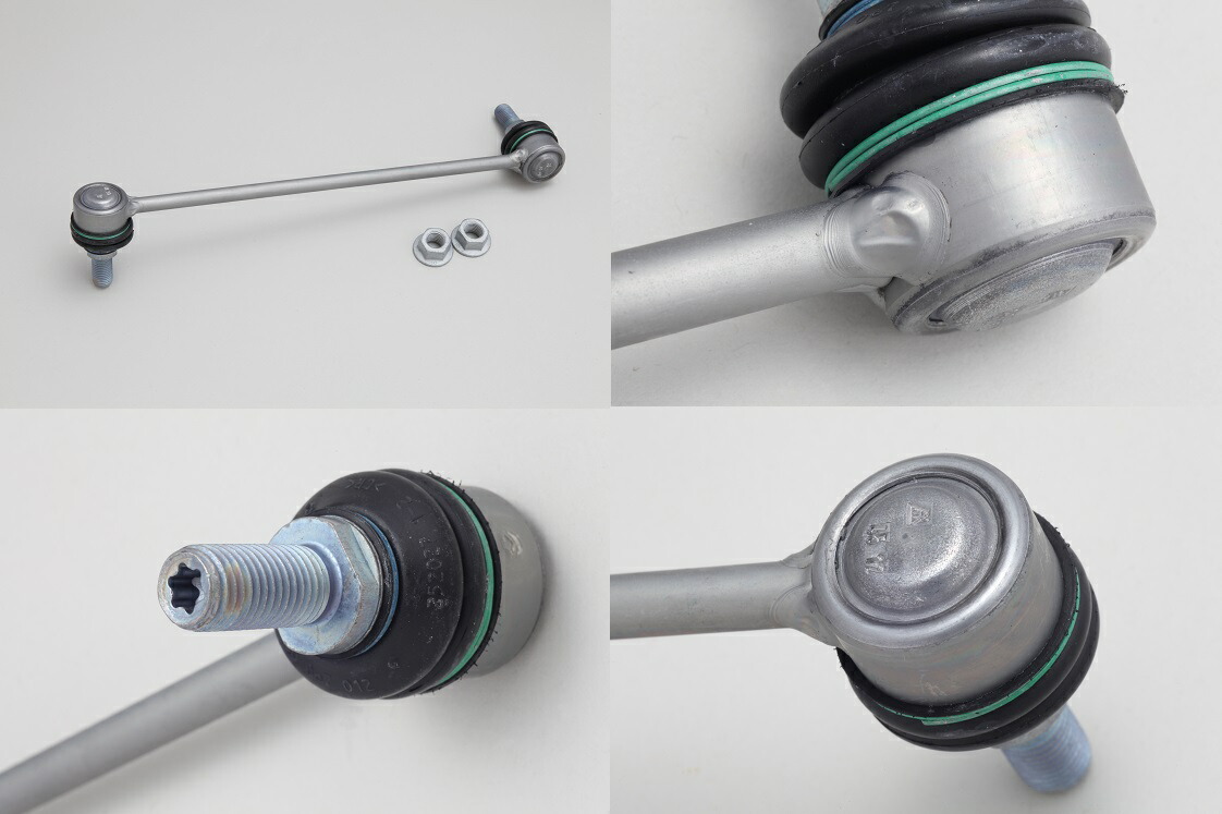 【楽天市場】ベンツ W639 V350 Vクラス スタビライザーリンクロッド スタビリンクロッド 左フロント 左前 フロント左 ...