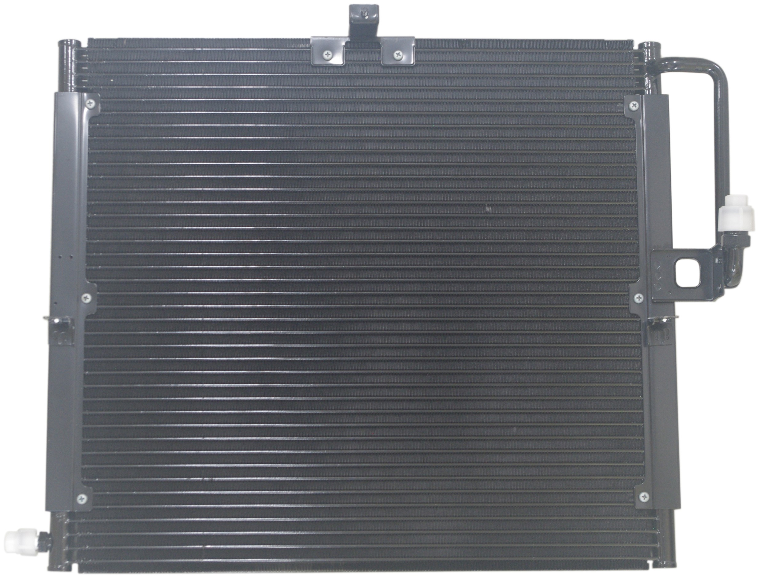 【楽天市場】メルセデスベンツ ベンツ 463-500-0454 4635000454 エアコンコンデンサー ACコンデンサー PUCH製 中身 ...