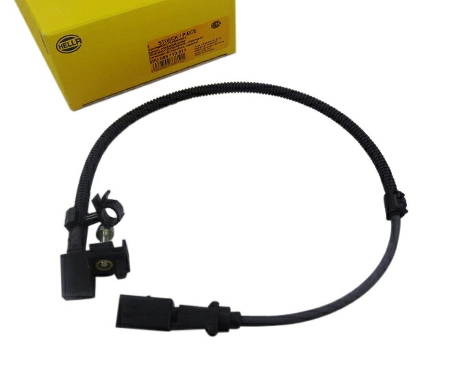 【楽天市場】VW フォルクスワーゲン ポロ ルポ／HELLA製 クランクセンサー／クランク角センサー／クランクカクセンサー／クランクポジション ...