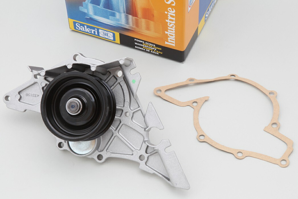 【楽天市場】VW パサート／AUDI アウディ A4 A6／SIL製 ウォーターポンプ（PA1069／078121006A）：車用品＆部品