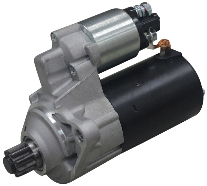 【楽天市場】HELLA製 スターター セルモーター 02E911023J 02E-911-023J／VW シロッコ トゥーラン イオス ゴルフ ...