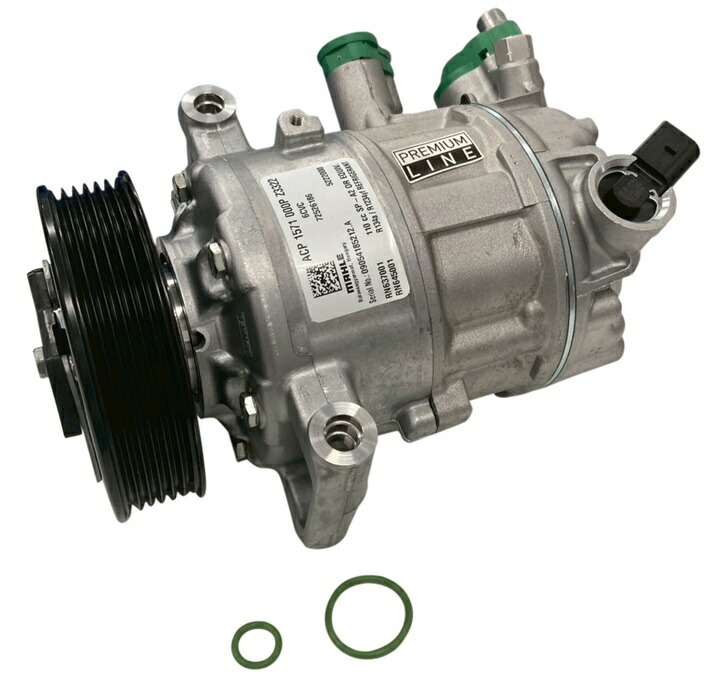 【楽天市場】エアコンコンプレッサー 5Q0-820-803K 5Q0820803K AUDI アウディ A1 S1 8X A3 S3 8P ...
