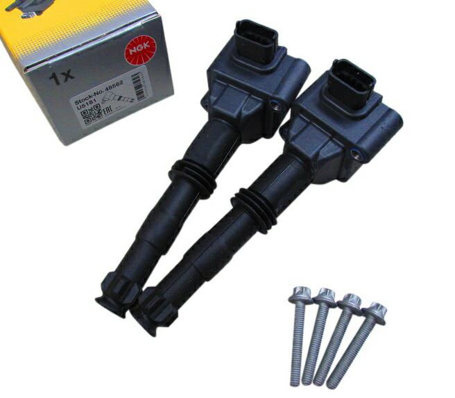 【楽天市場】【安心1年保証付き】NGK製 イグニッションコイル（2本セット） 99760210700・99760210400 ...