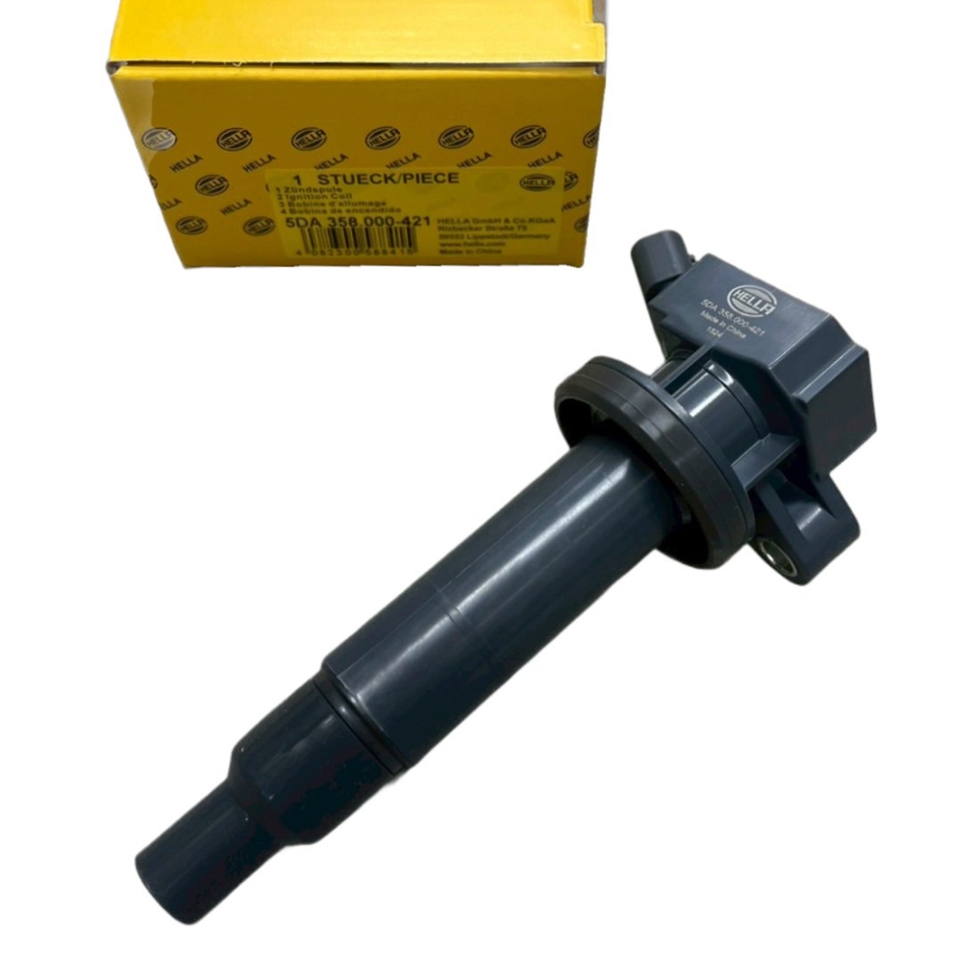 【楽天市場】HELLAトヨタ イグニッションコイル カローラ RAV4 ウィッシュ 9008019015 9091902239 ...