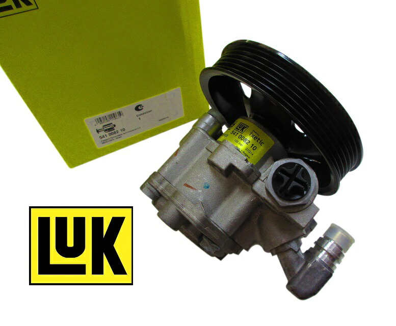 【楽天市場】ベンツ W163 MLクラス LUK製 パワステポンプ ABCポンプ ステアリングポンプ新品 (0024668201 ...