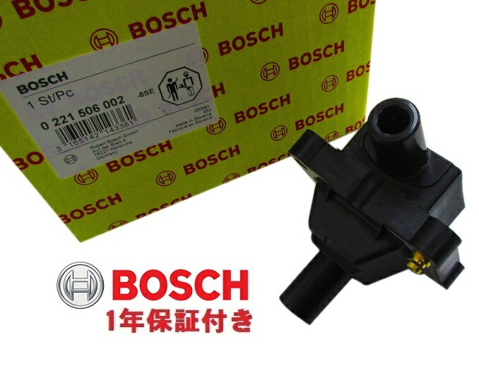【楽天市場】【代引き出荷可能】ボッシュ製 イグニッションコイル新品 M104(直6) ベンツ R129 R170 W124 W140 ...